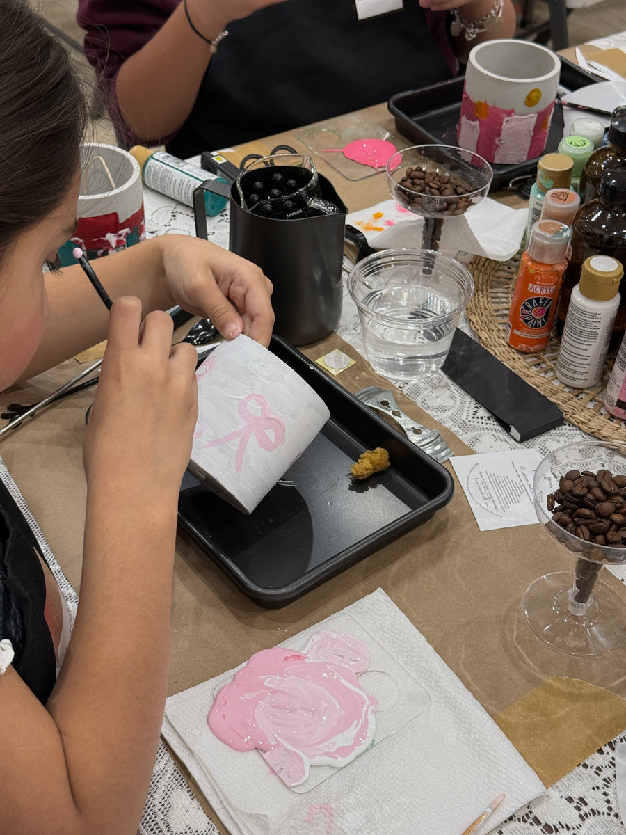 1 Year Candle Workshop Party 9/27 @ Monarch Boutique 6-8 pm – Jamfresh co.